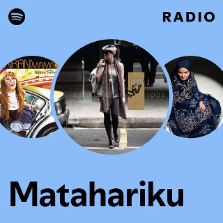Matahariku Radio | Spotify Playlist