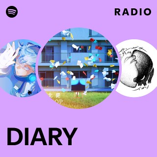 DIARY Radio | Spotify Playlist