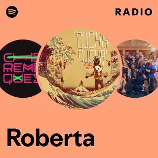 Roberta Radio | Spotify Playlist