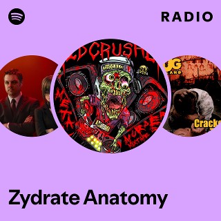 Zydrate Anatomy Radio - playlist by Spotify | Spotify