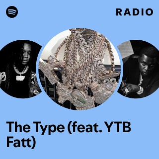 The Type (feat. YTB Fatt) Radio | Spotify Playlist
