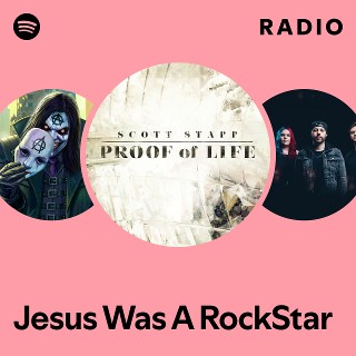 Jesus Was A RockStar Radio | Spotify Playlist
