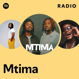 Mtima Radio | Spotify Playlist