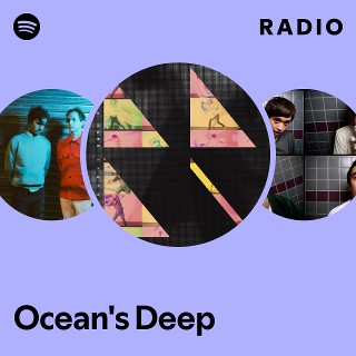 Ocean's Deep Radio - playlist by Spotify | Spotify