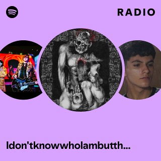 Idon'tknowwhoIambutthesexgoeson Radio | Spotify Playlist