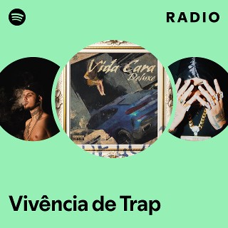 Vivência de Trap Radio - playlist by Spotify | Spotify