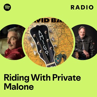 Riding With Private Malone Radio | Spotify Playlist