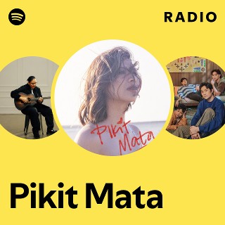 Pikit Mata Radio | Spotify Playlist