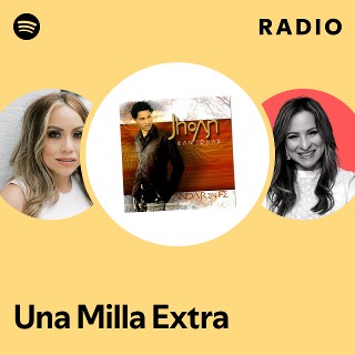 Una Milla Extra Radio | Spotify Playlist