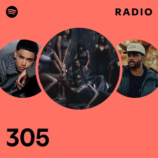 305 Radio | Spotify Playlist