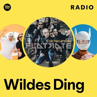 Wildes Ding Radio | Spotify Playlist