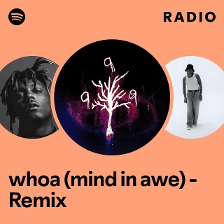 whoa (mind in awe) - Remix Radio | Spotify Playlist
