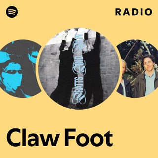 Claw Foot Radio | Spotify Playlist