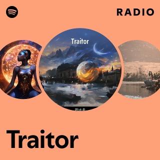 Traitor Radio | Spotify Playlist