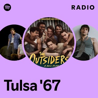 Tulsa '67 Radio | Spotify Playlist