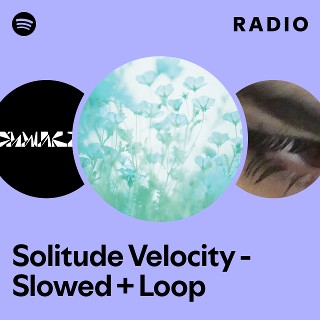 Solitude Velocity - Slowed + Loop Radio - playlist by Spotify | Spotify