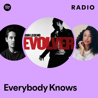 Everybody Knows Radio - playlist by Spotify | Spotify