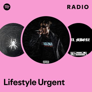 Lifestyle Urgent Radio | Spotify Playlist