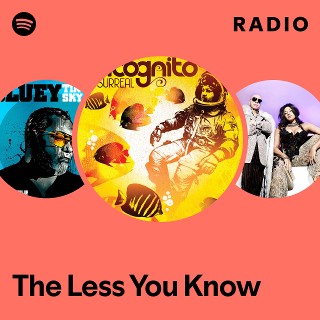 The Less You Know Radio | Spotify Playlist