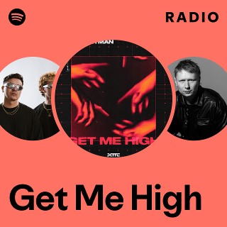 Get Me High Radio | Spotify Playlist