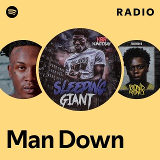 Man Down Radio | Spotify Playlist