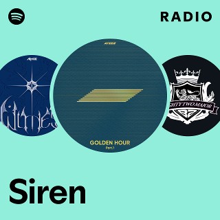 Siren Radio | Spotify Playlist