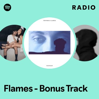 Flames - Bonus Track Radio - playlist by Spotify | Spotify