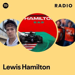 Lewis Hamilton Radio | Spotify Playlist