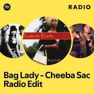 Bag Lady - Cheeba Sac Radio Edit Radio | Spotify Playlist