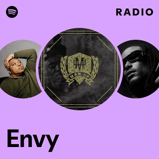 Envy Radio | Spotify Playlist