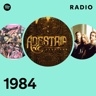 1984 Radio | Spotify Playlist