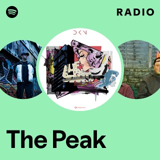 The Peak Radio | Spotify Playlist