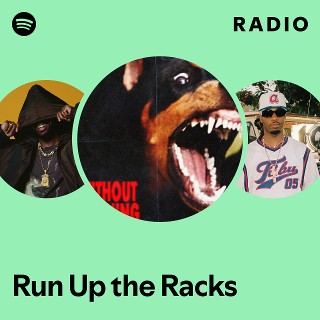 Run Up the Racks Radio - playlist by Spotify | Spotify