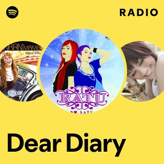 Dear Diary Radio | Spotify Playlist