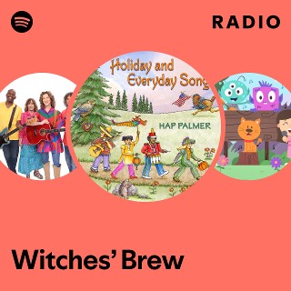 Witches’ Brew Radio - playlist by Spotify | Spotify