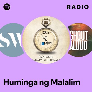 Huminga ng Malalim Radio | Spotify Playlist