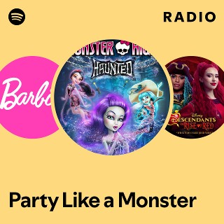 Party Like a Monster Radio - playlist by Spotify | Spotify
