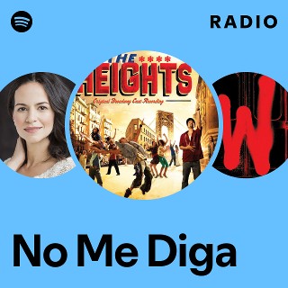 No Me Diga Radio | Spotify Playlist