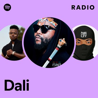 Dali Radio | Spotify Playlist