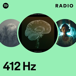 412 Hz Radio | Spotify Playlist