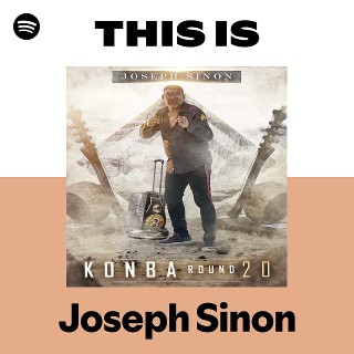 This Is Joseph Sinon | Spotify Playlist