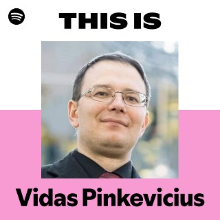 This Is Vidas Pinkevicius | Spotify Playlist