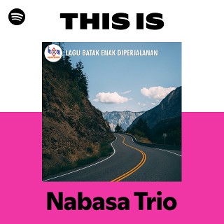 This Is Nabasa Trio | Spotify Playlist