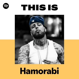 This Is Hamorabi | Spotify Playlist