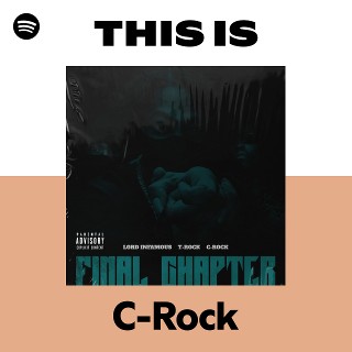 This Is C-Rock | Spotify Playlist