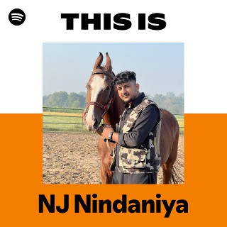 This Is NJ Nindaniya | Spotify Playlist