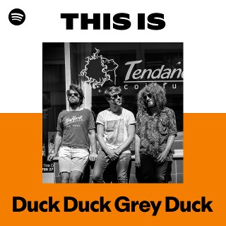 This Is Duck Duck Grey Duck | Spotify Playlist