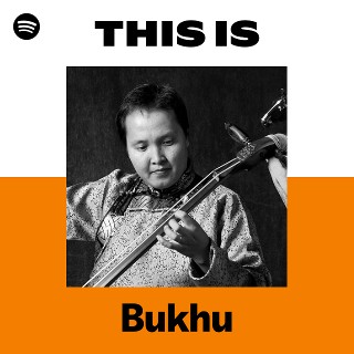 This Is Bukhu | Spotify Playlist