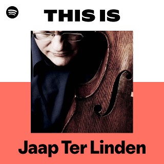 This Is Jaap Ter Linden | Spotify Playlist