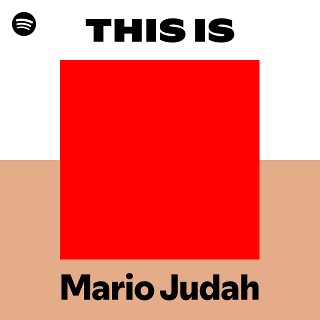 This Is Mario Judah | Spotify Playlist
